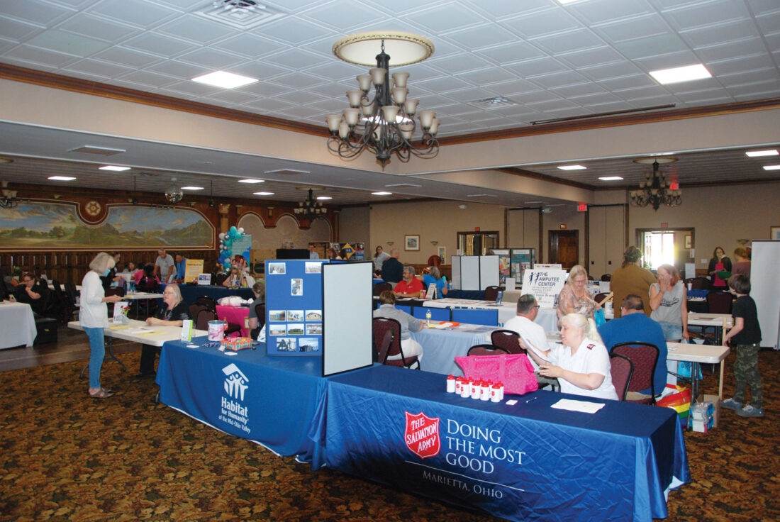 Community Resource Fair benefits organizations, residents | News ...